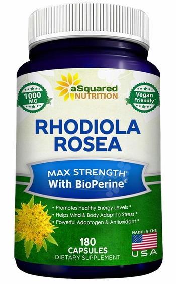 Top 10 Rhodiola Rosea Supplements