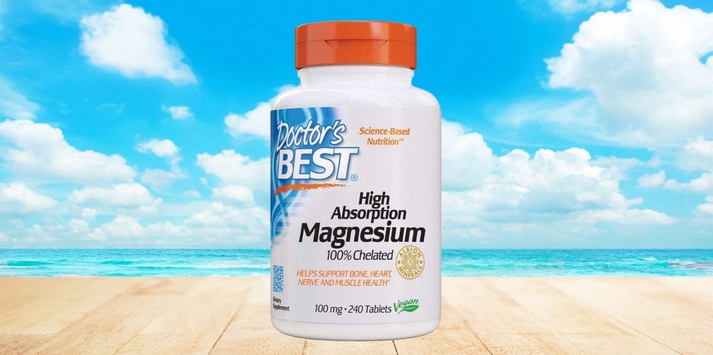 Doctor’s Best High Absorption Magnesium Review